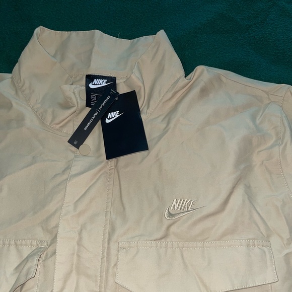 Nike | Jackets & Coats | Nike M65 Jacket Xxl | Poshmark